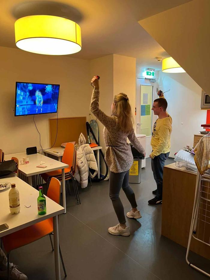 Is student life well work-life-balanced? | Akademikerhilfe Studentenwohnheime